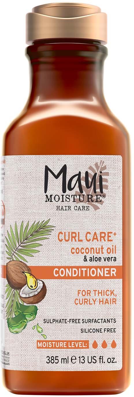 Maui Moisture Coconut Oil Conditioner 385 ml | lyko.com