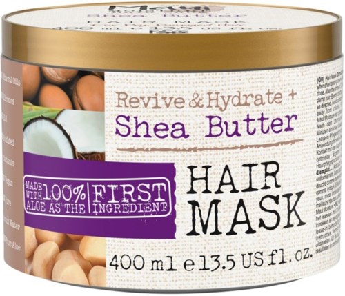 Maui Moisture Shea Butter Hair Mask 400 ml | lyko.com