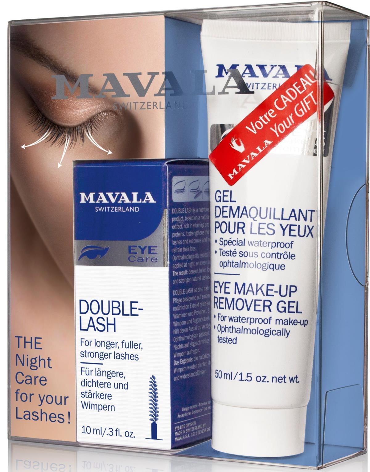 Mavala Double Lash Kit 60 ml | lyko.com