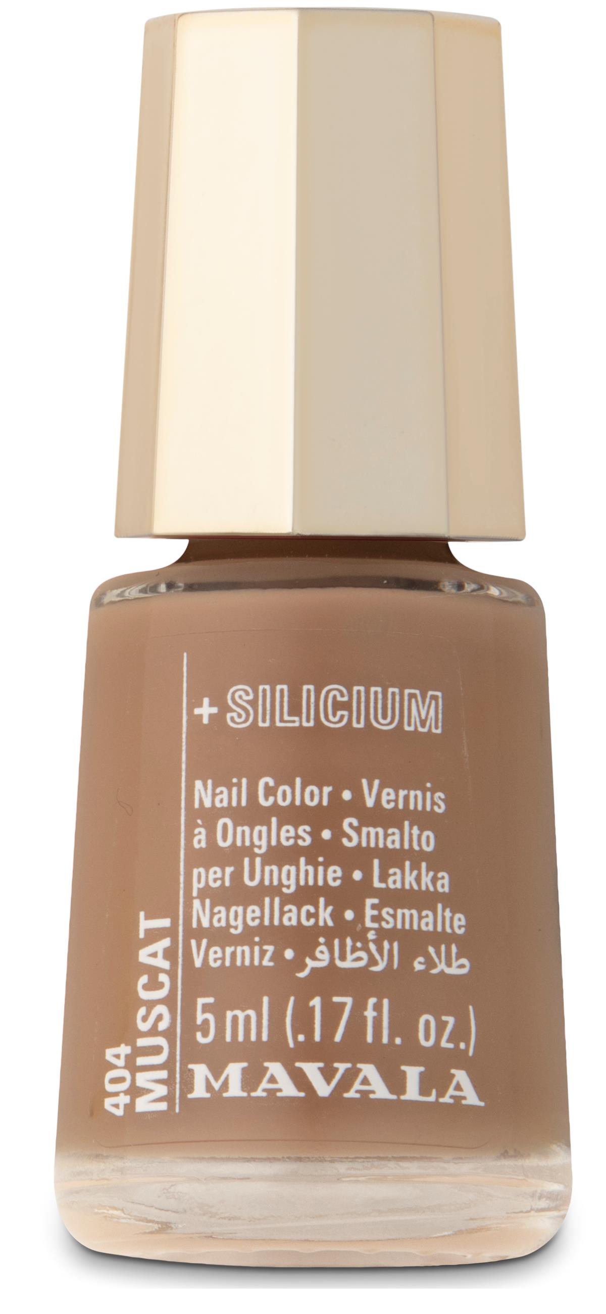 Mavala Iconic Colors Minilack Muscat | lyko.com