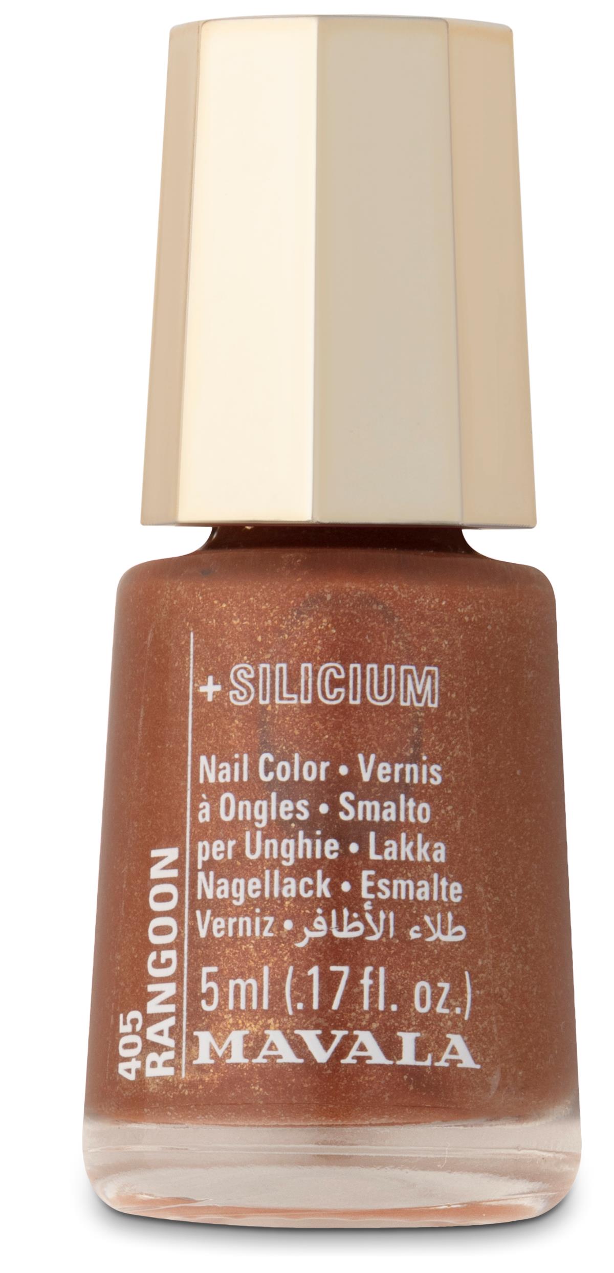 Mavala Iconic Colors Minilack Rangoon | lyko.com