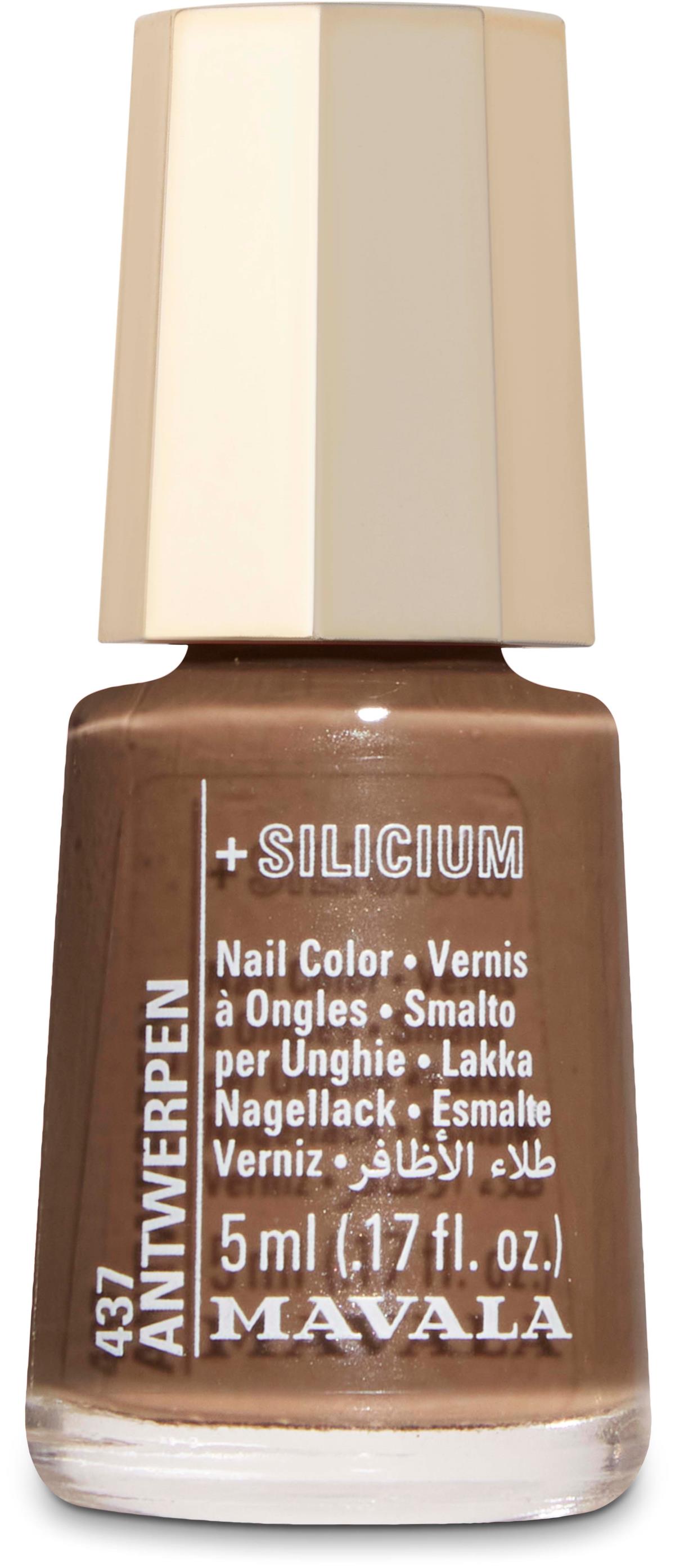 Mavala Tandem Colors Fall 2022 Minilack Antwerpen | lyko.com