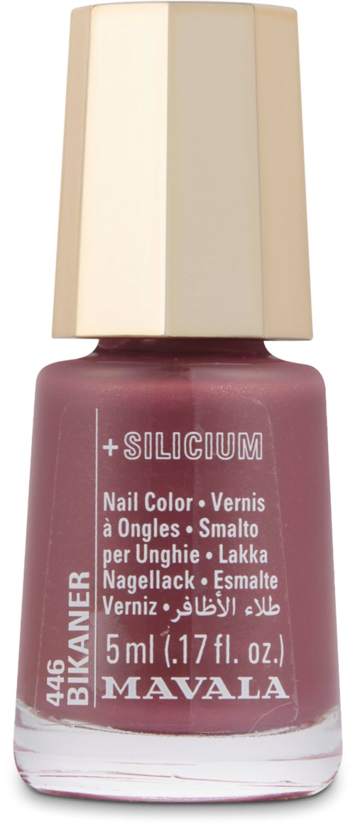 Mavala Verona Color Block Collection Minilack Bikaner | lyko.com