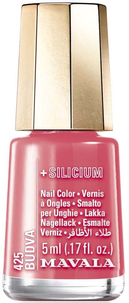 Mavala Mini Color Delight Summer Minilack Budva | lyko.com