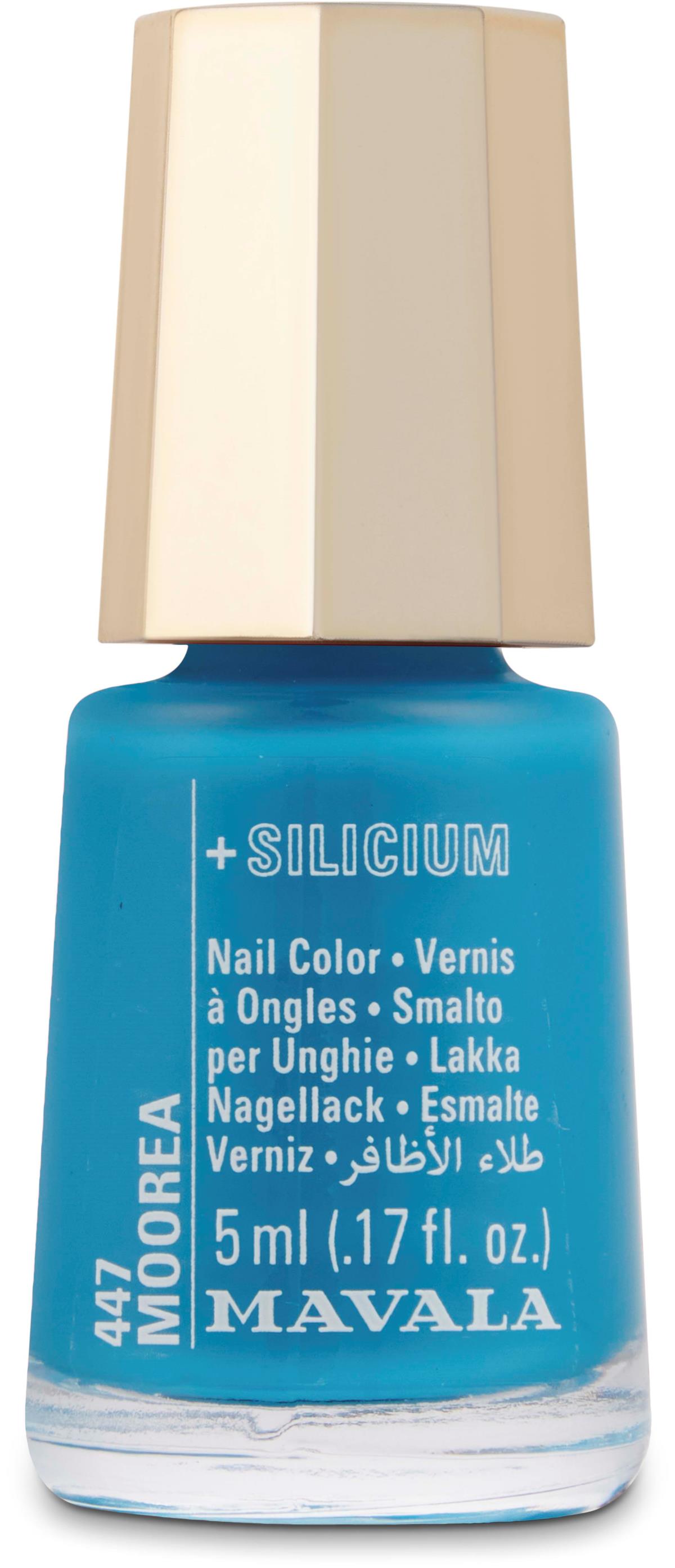 Mavala Verona Color Block Collection Minilack Moorea | lyko.com