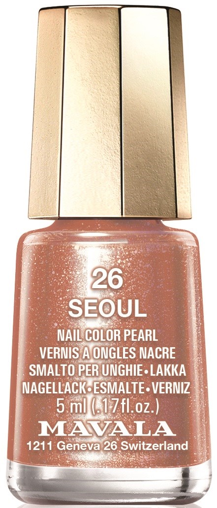Mavala Minilack Seoul | lyko.com