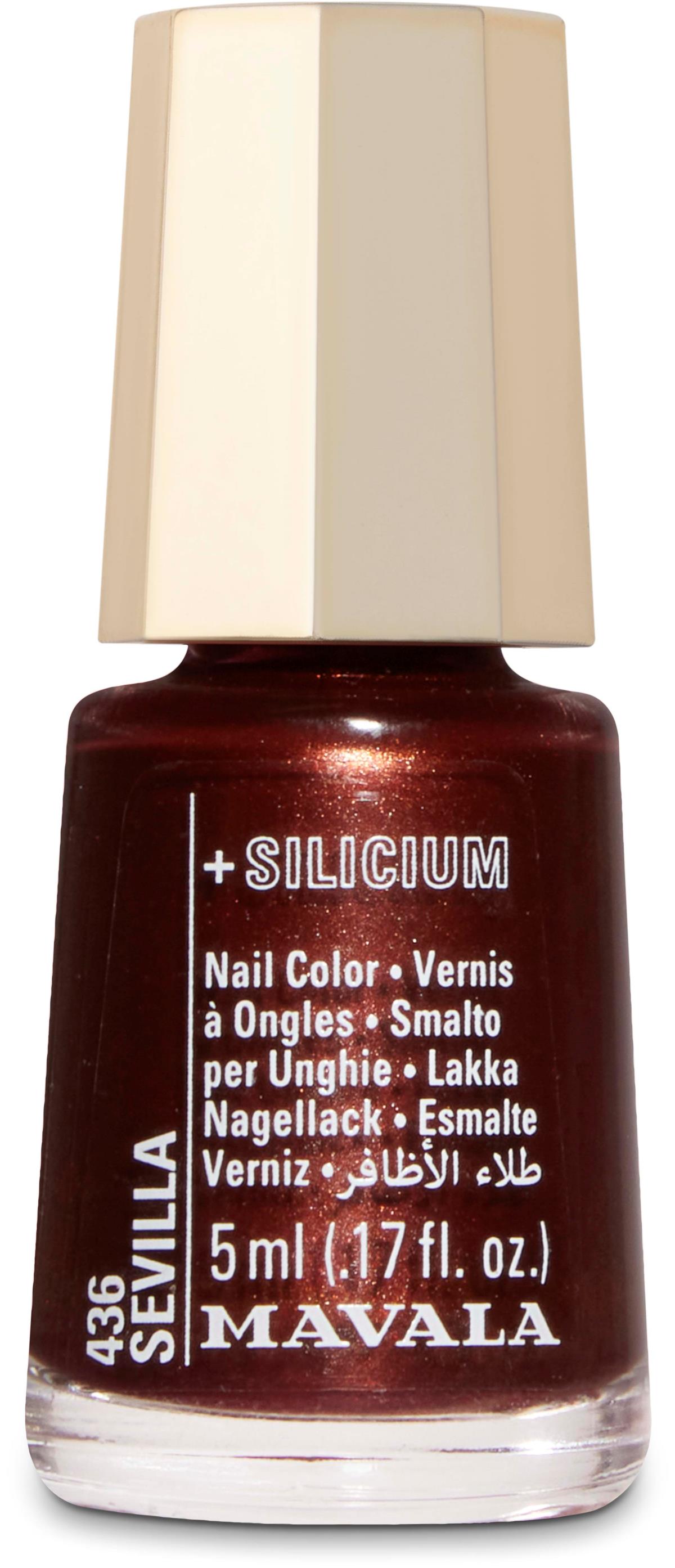 Mavala Tandem Colors Fall 2022 Minilack Sevilla | lyko.com