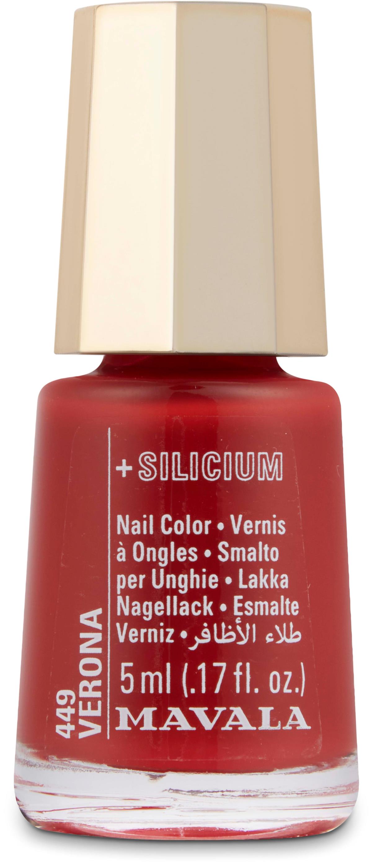 Mavala Verona Color Block Collection Minilack Verona | lyko.com