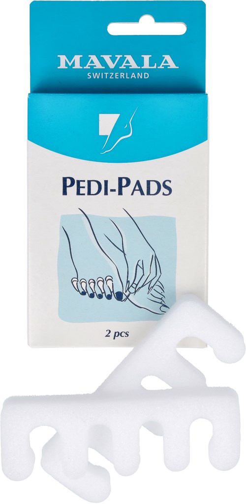 Mavala Pedi-Pads | lyko.com