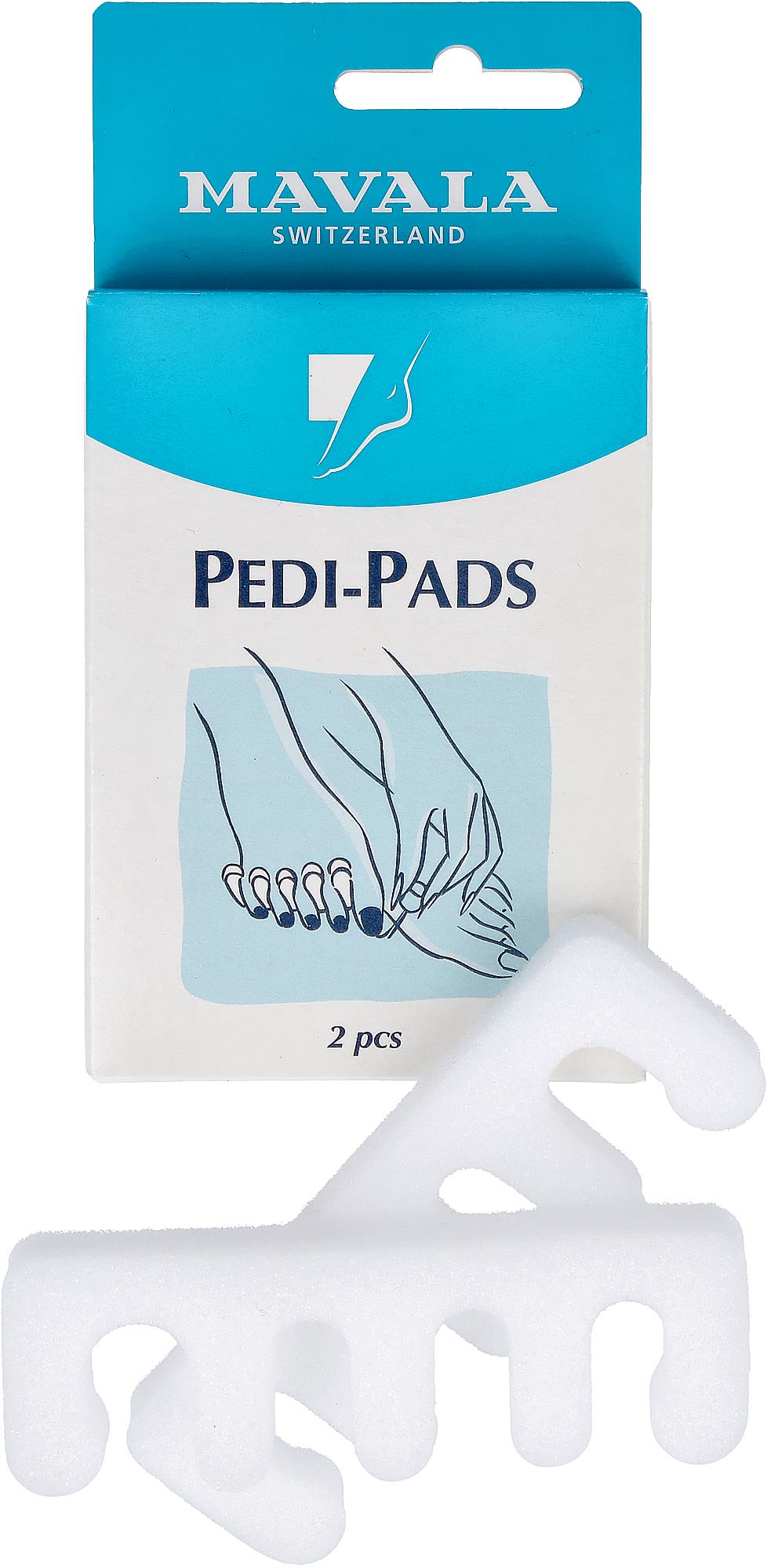 Mavala Pedi-Pads | lyko.com