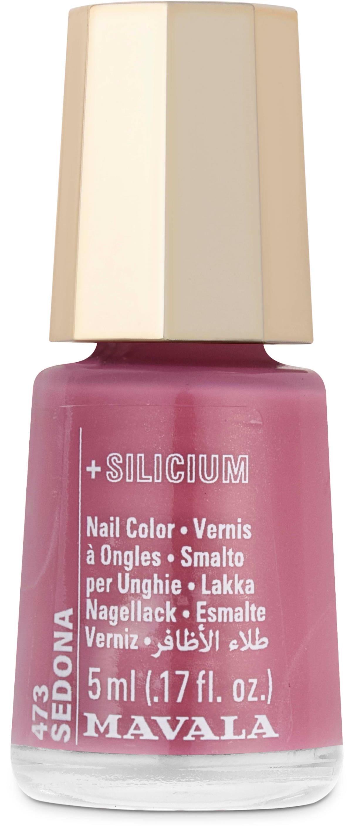 Mavala Minilack Terra-Topia Colors Sedona | lyko.com