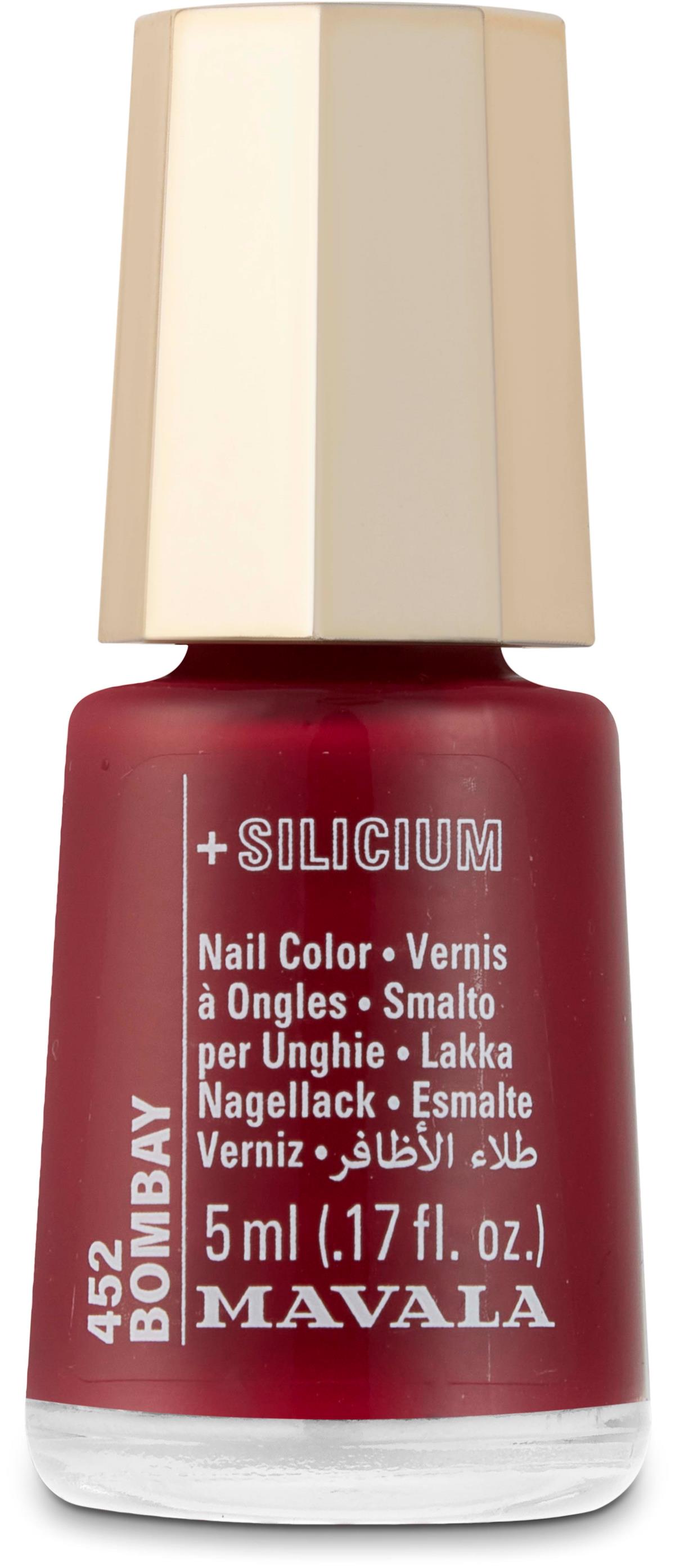 Mavala Timeless Colors Minilack Bombay | lyko.com