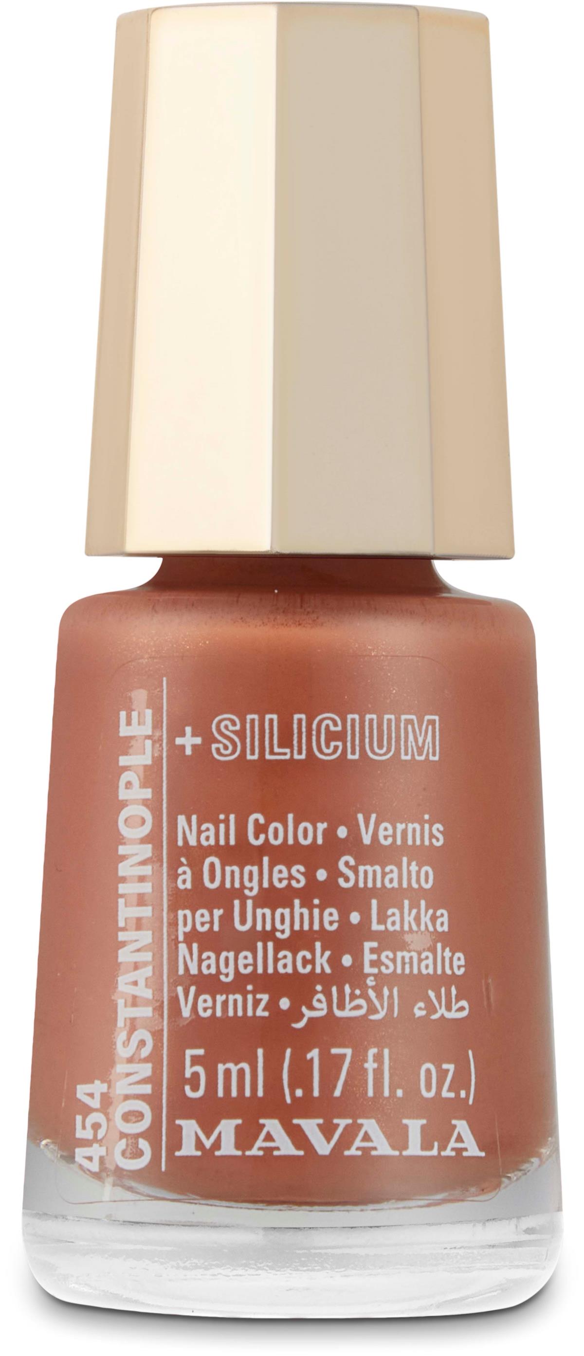 Mavala Timeless Colors Minilack Constantinople | lyko.com