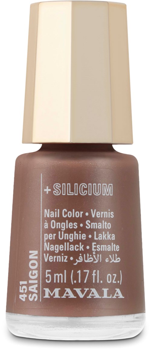 Mavala Timeless Colors Minilack Saigon | lyko.com