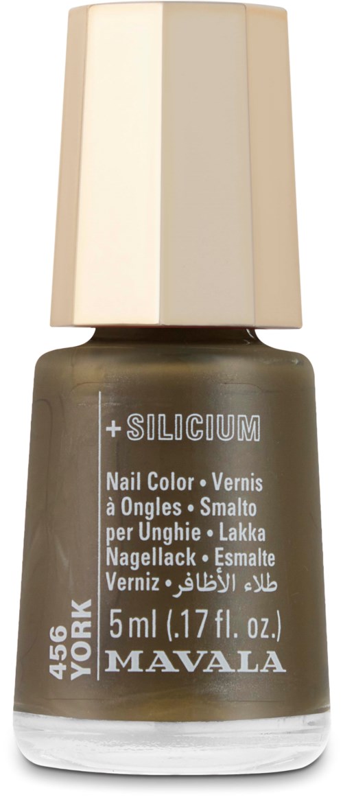 Mavala Timeless Colors Minilack York | lyko.com