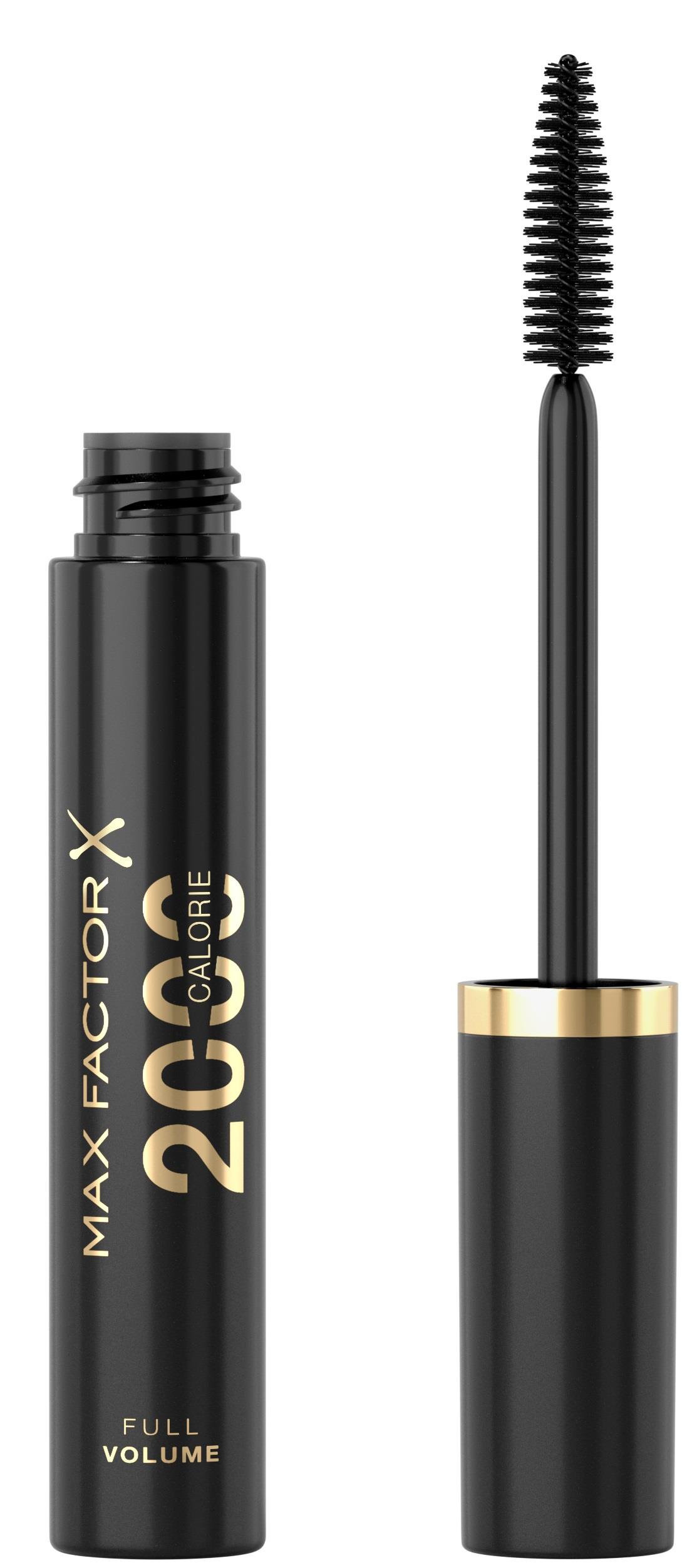 Max Factor 2000 Calorie Mascara 001 Black | lyko.com
