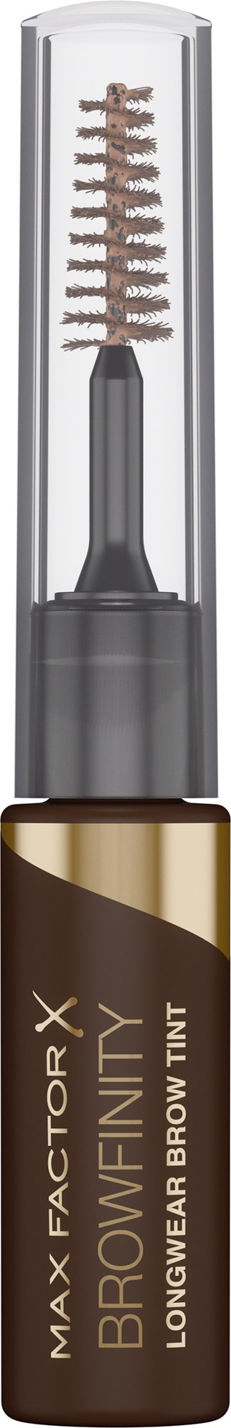 Max Factor BrowFinity Longwear Brow Tint 01 Soft Brown | lyko.com