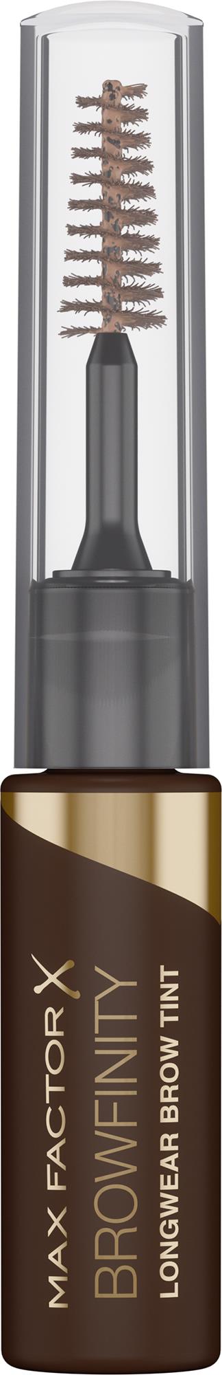 Max Factor Browfinity Eyebrow Pencil 01 Soft Brown | lyko.com