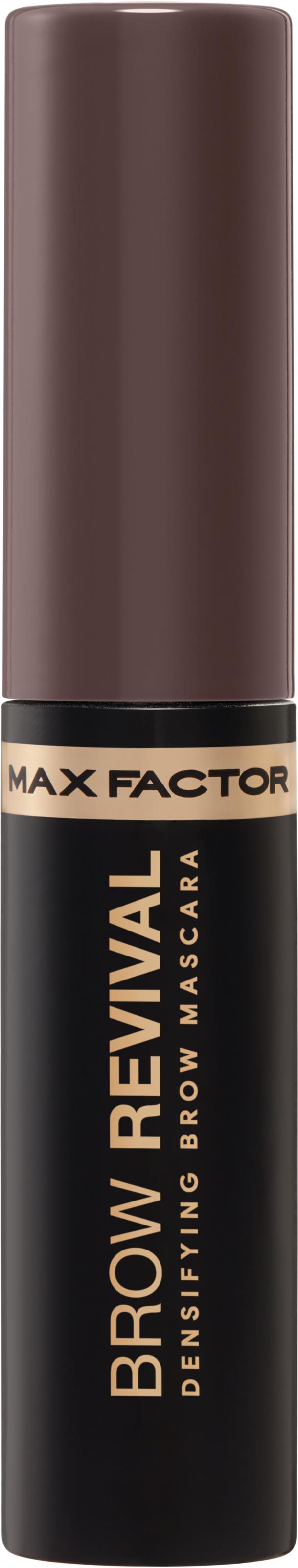 Max Factor Brow Revival 005 Black Brown | lyko.com