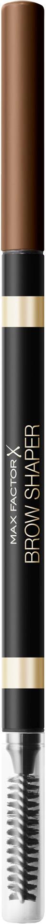 Max Factor Real Brow Fiber Pencil 20 Brown | lyko.com