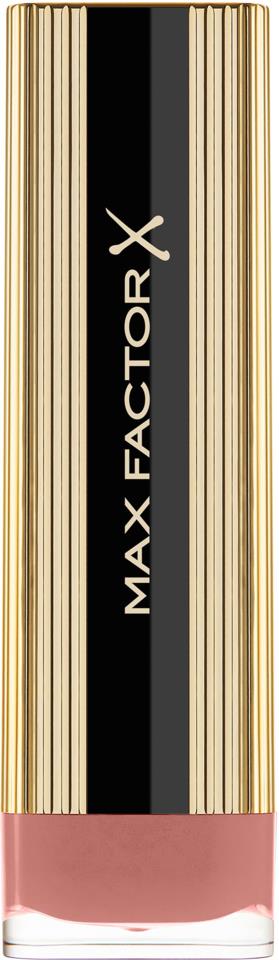 Max Factor Colour Elixir Colour Elixir Lipstick 005 Simply Nude | lyko.com Max Factor Colour Elixir Colour Elixir Lipstick 005 Simply Nude | lyko.com