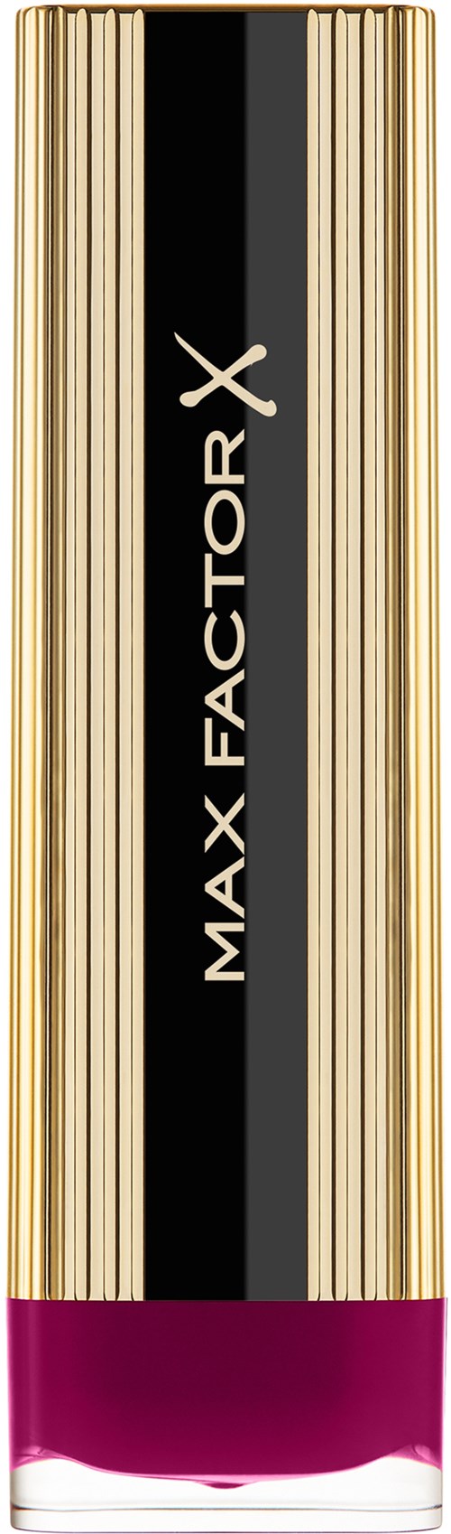 Max Factor Colour Elixir Lipstick 135 Pure Plum | lyko.com