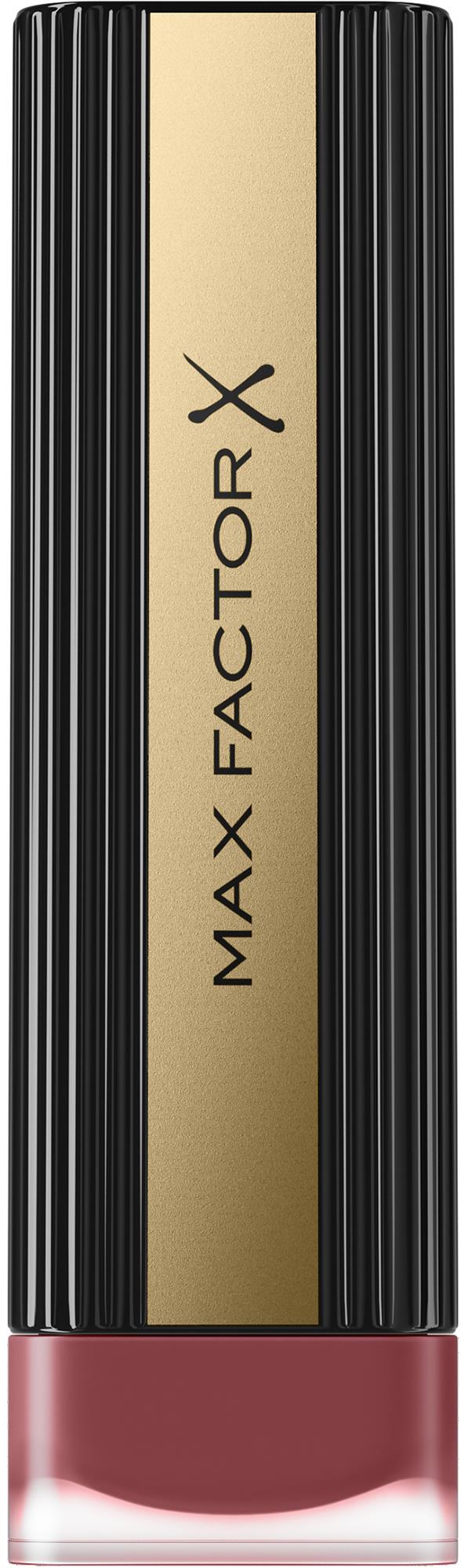 Max Factor Colour Elixir Lipstick Velvet Matte 060 Mauve | lyko.com