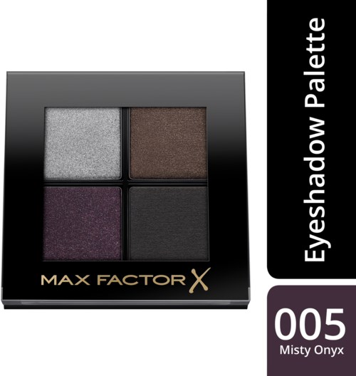 Max Factor Color X-pert Mini Eyeshadow Palette 005 Misty Onyx | lyko.com