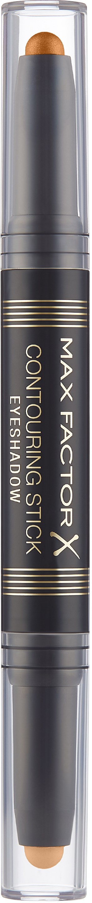 Max Factor Contour Stick Eyeshadow Pink Gold & Bronze Moon | lyko.com