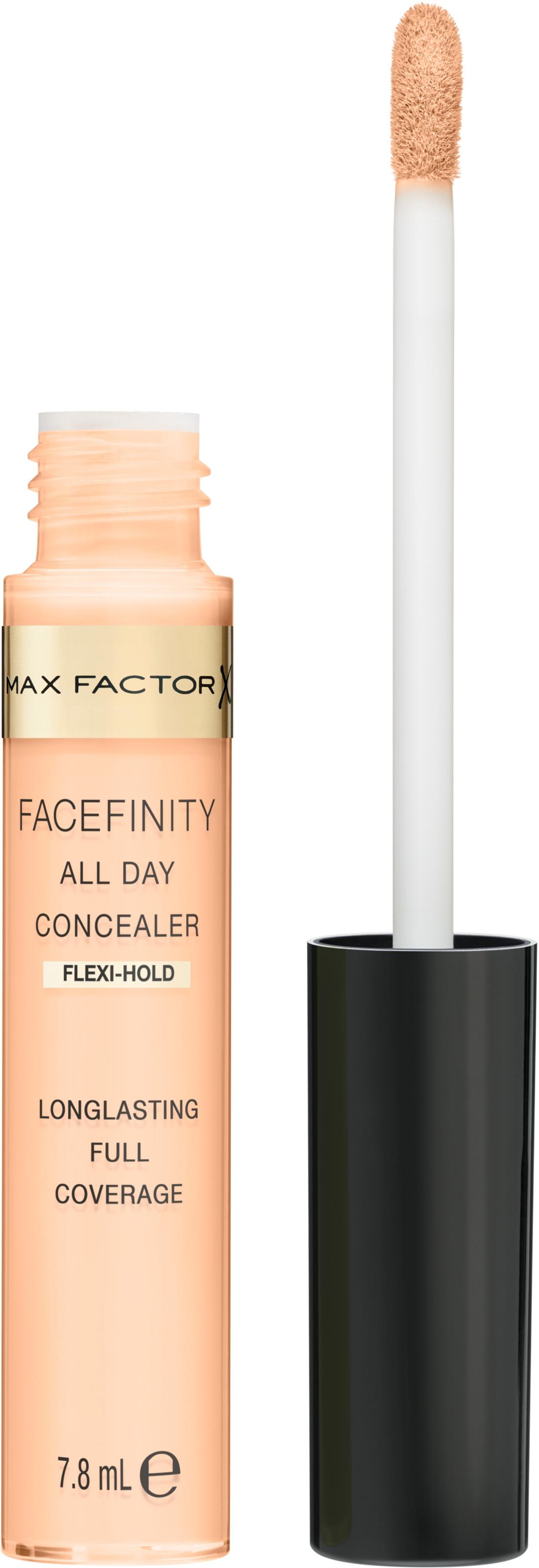 Max Factor Facefinity All Day Concealer 10 Fair | lyko.com