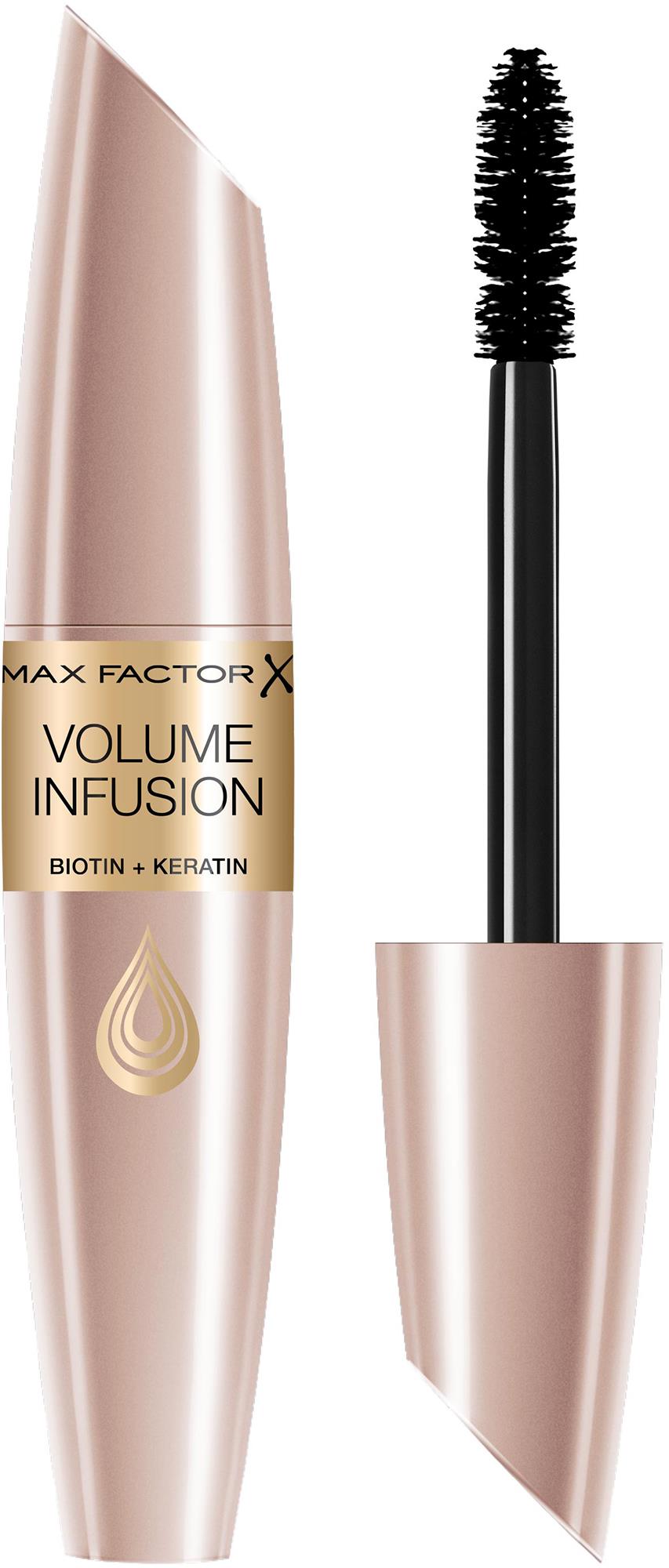 Max Factor False Lash Effect Volume Infusion Mascara 001 Black | lyko.com