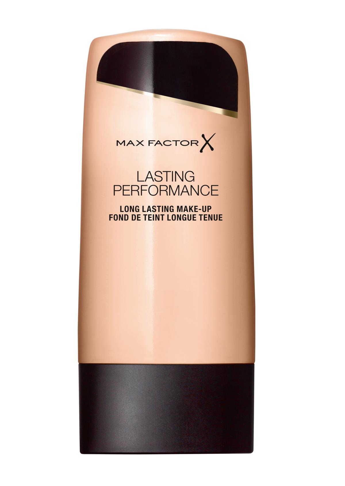 Max Factor Lasting Performance Liquid Foundation 109 Natural Bronze ...