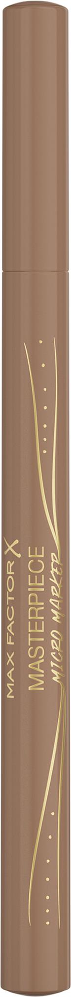 Max Factor Masterpiece Micro Marker Brow Pencil 20 Taupe | lyko.com