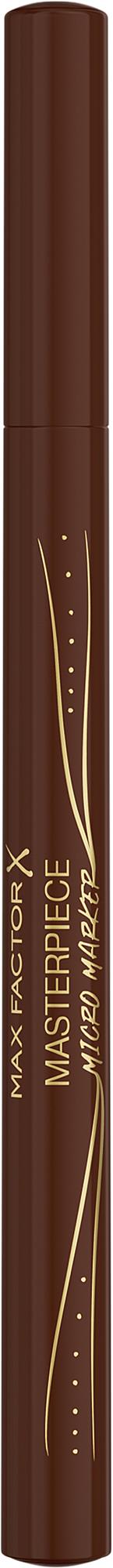 Max Factor Masterpiece Micro Marker Brow Pencil 40 Brunette | lyko.com