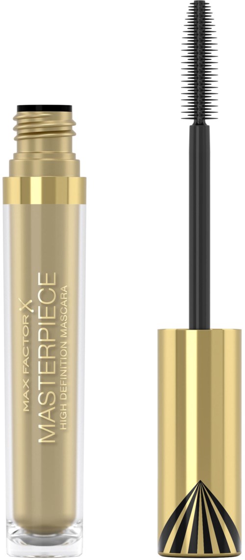 Max Factor Masterpiece High Definition Mascara 01 Rich Black | lyko.com