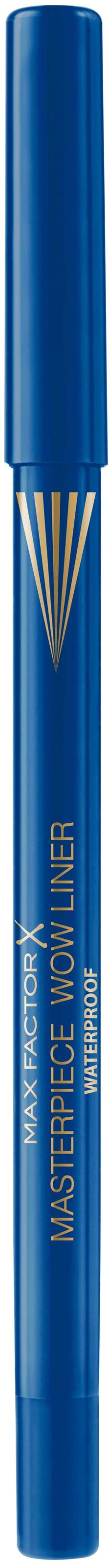 Max Factor Masterpiece Wow Liner Eyeliner Ocean blue 510 | lyko.com