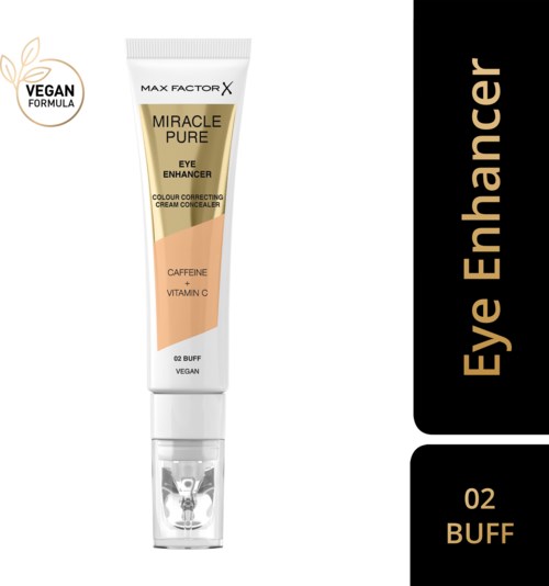 Max Factor Miracle Pure Eye Enhancer 02 Buff | lyko.com