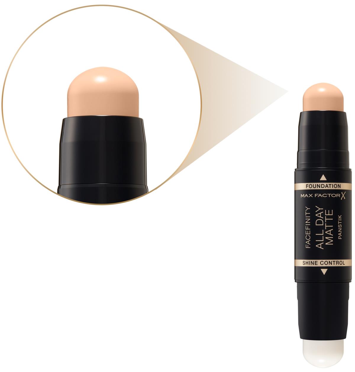 Max Factor Pan stick 032 Light Beige | lyko.com