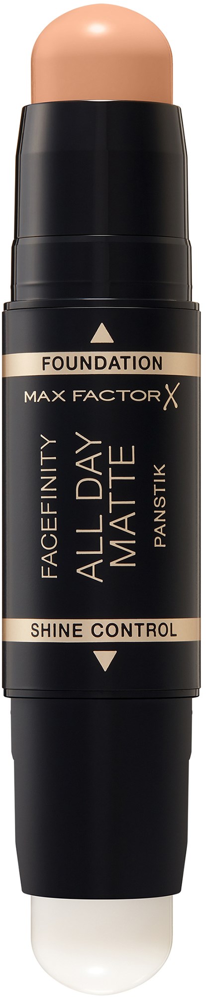 Max Factor Facefinity All Day Matte Pan Stick 070 Warm Sand | lyko.com