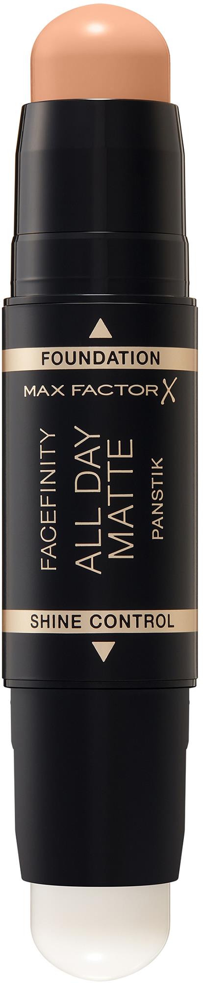 Max Factor Facefinity All Day Matte Pan Stick 070 Warm Sand | lyko.com