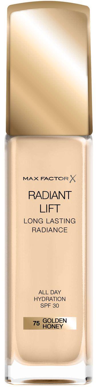 Max Factor Radiant Lift Foundation 75 Golden Honey | lyko.com