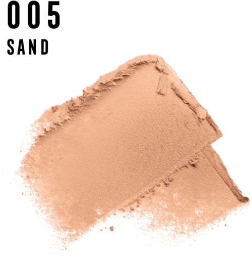 Max Factor Facefinity Compact Foundation 05 Sand | lyko.com