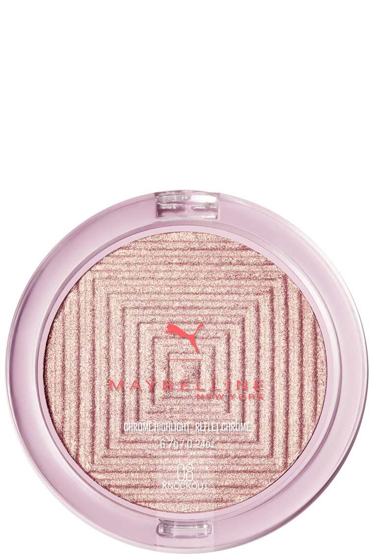 Maybelline New York PUMA x Maybelline Collection Maybelline Chrome ...