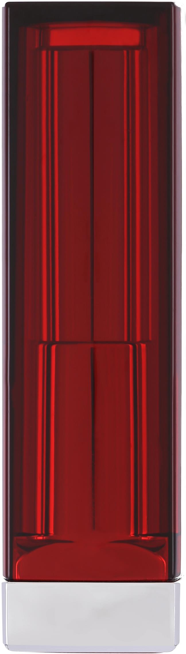 Maybelline New York Maybelline Color Sensational Lipstick 470 Red ...