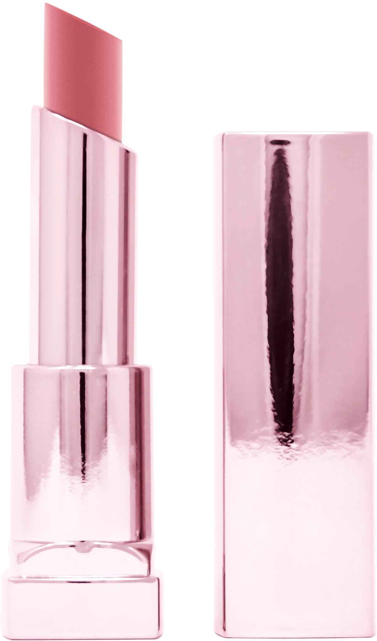 Maybelline New York Color Sensational Shine Compulsion Undressed Pink ...