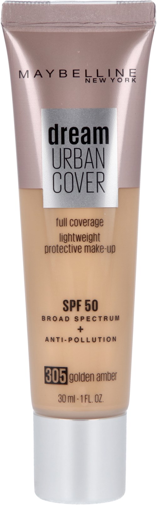 Maybelline New York Dream Urban Cover Golden amber 305 | lyko.com