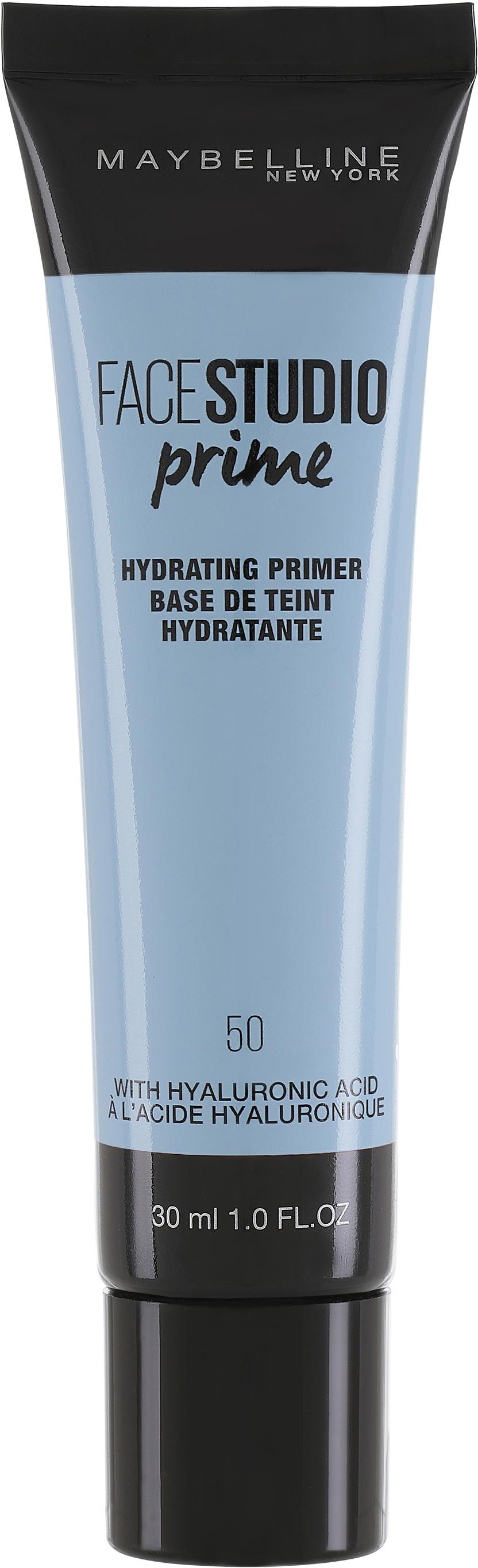 Maybelline New York Face Studio Primer Hydrating | lyko.com