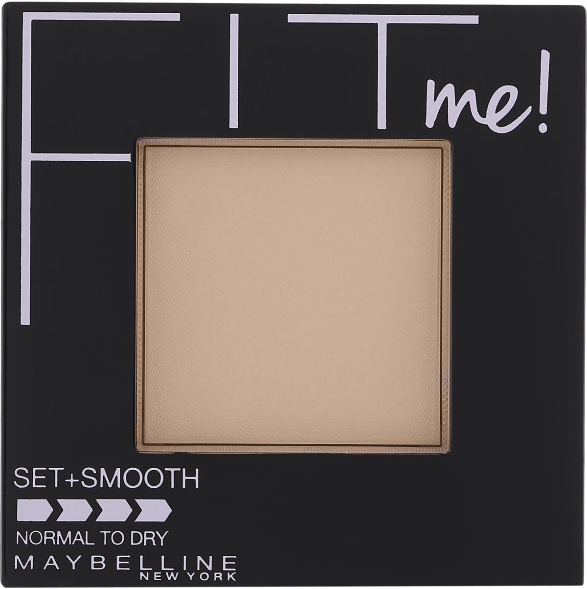 Maybelline New York Maybelline FIT Me Powder 105 Natural Ivory | lyko.com