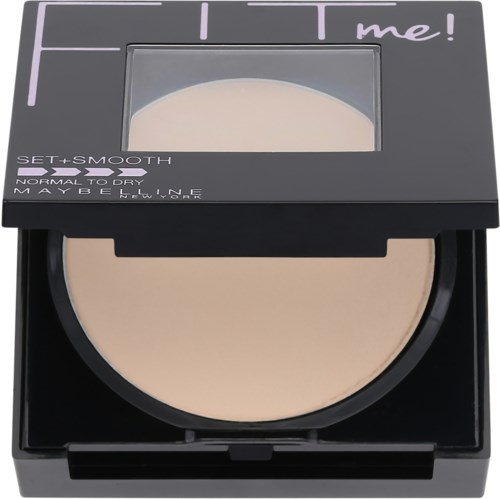 Maybelline New York Maybelline FIT Me Powder 120 Classic Ivory | lyko.com