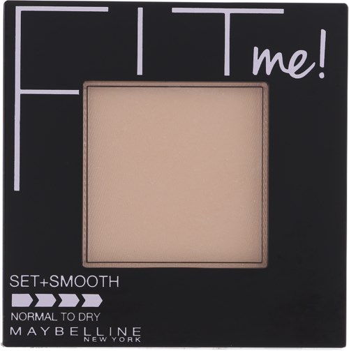 Maybelline New York Maybelline FIT Me Powder 250 Sun Beige | lyko.com